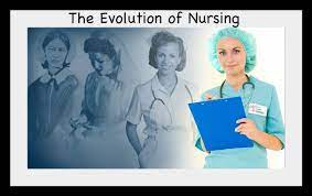 The evolution of nursing. 2022 Best - Expert Writers