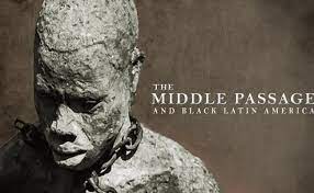 Middle Passage directed by Steven Spielberg. 2022 Best - Expert Writers