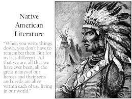 Native American Literature 2023 Best - Expert Writers